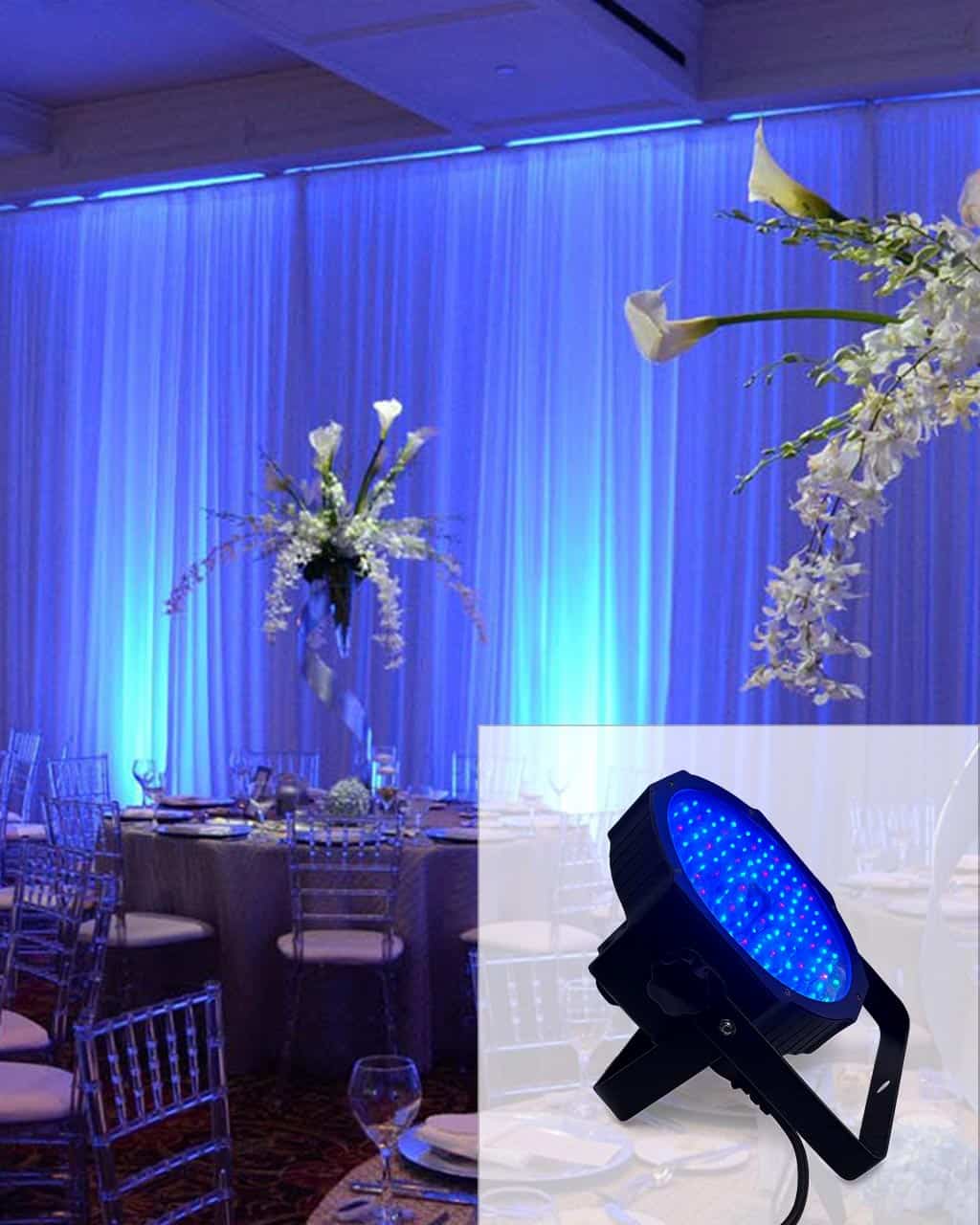 Uplights Rentals | American Party Lights