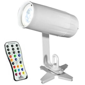 Rent Our $18 Wireless Pin Spots | American Party Lights